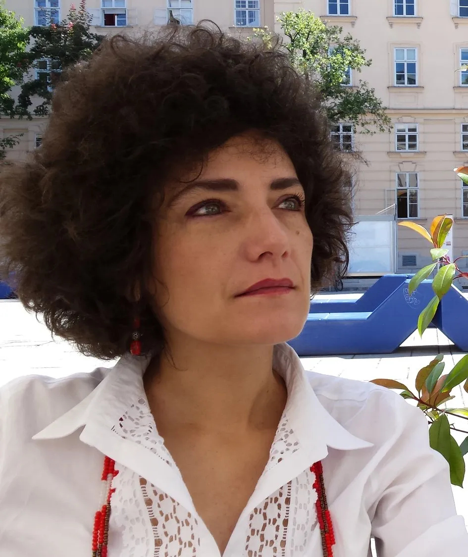 Elena Badea - 7th International Congress Chemistry for Cultural Heritage